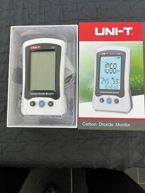 CO-2 Messgerät UNI-T | Kaufen auf Ricardo