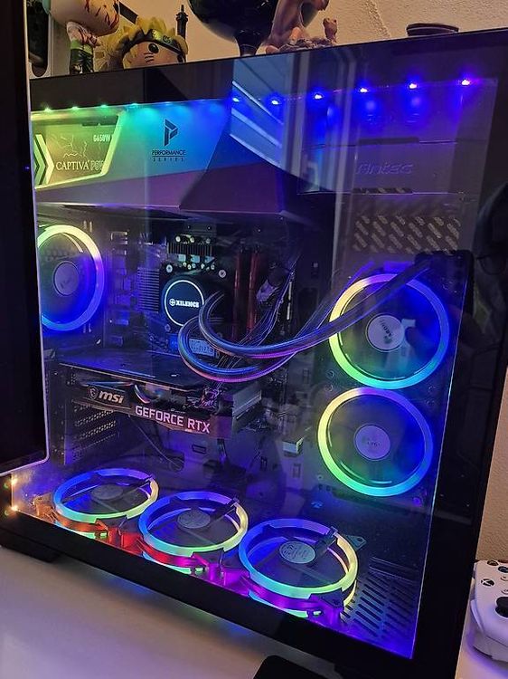 PC Gaming rtx 3070 | Kaufen auf Ricardo