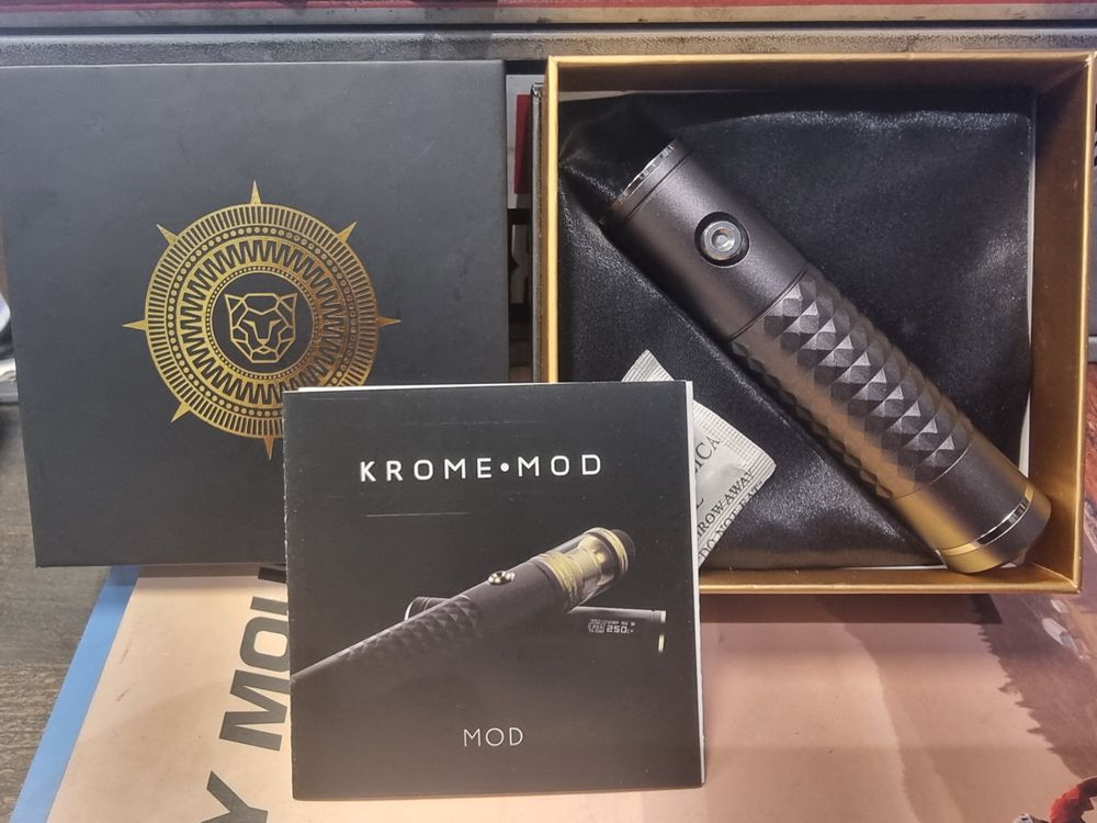 Krome Mod Vape | Kaufen auf Ricardo