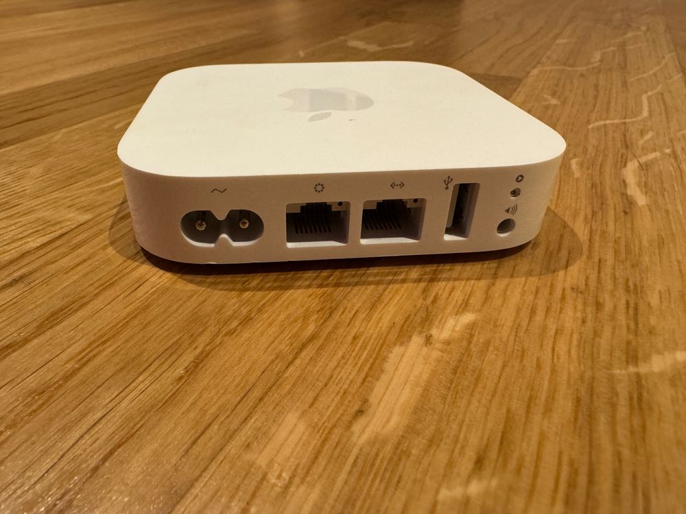 Apple AirPort Express 802.11n (2. Generation) A1392 (Gebraucht) in ...