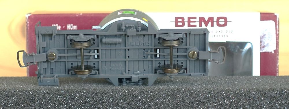RhB Uce 8085. Bemo Art. 2260 115. DC. (Gebraucht) in Horw für CHF 20 ...