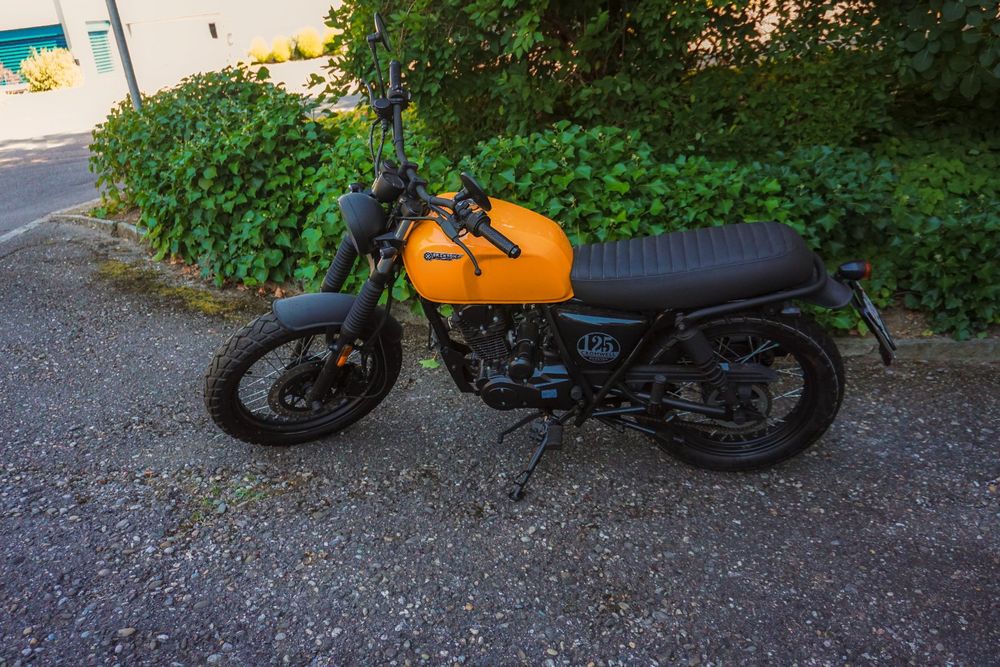 Brixton Cromwell 125 | Kaufen auf Ricardo