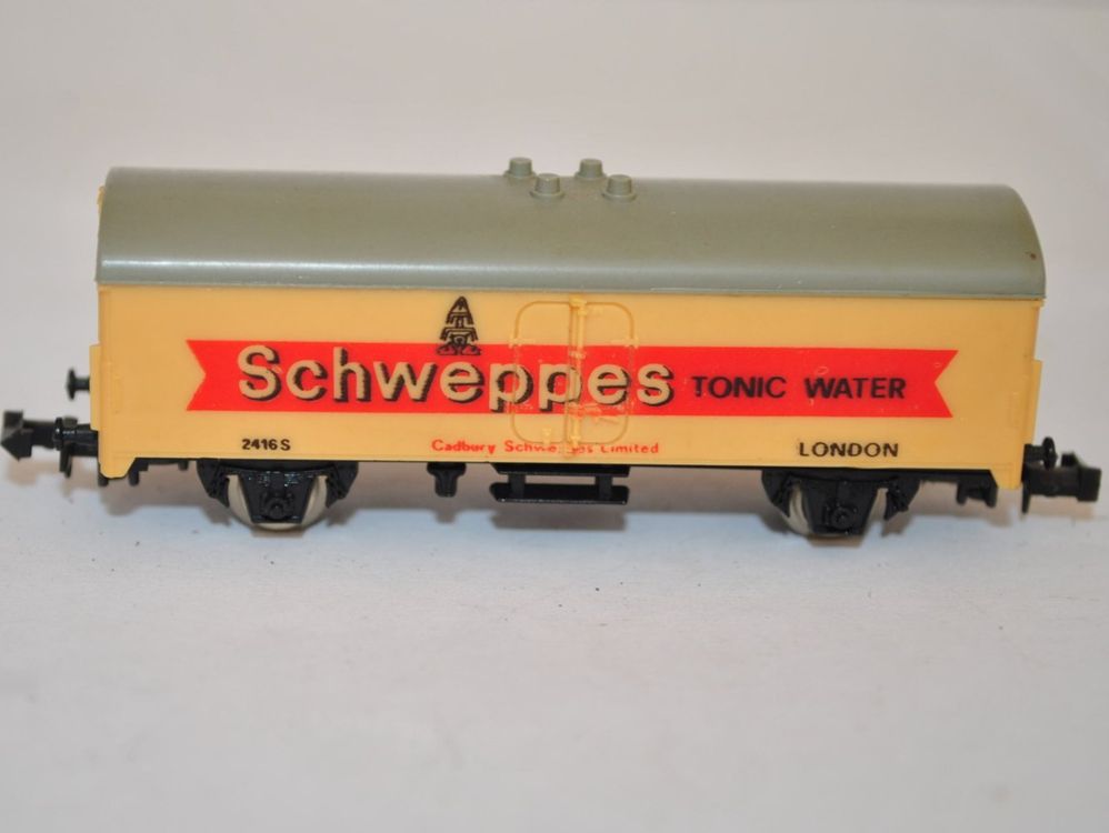 Lima Kühlwagen BR (WHR002) (Gebraucht) in Aarwangen für CHF 2 – mit ...