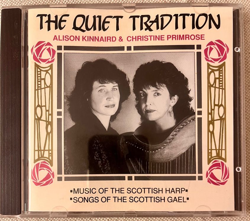 Alison Kinnard Christine Primrose The Quiet Tradition scotti | Kaufen ...