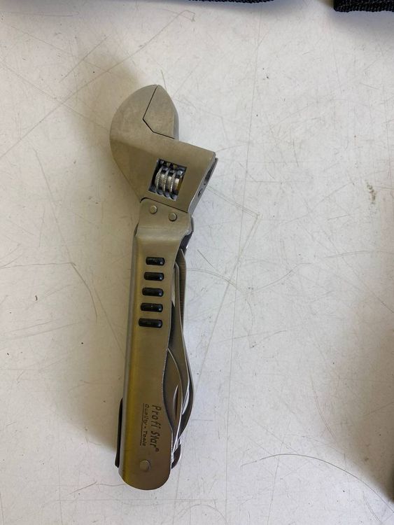 Profi Star Multitool Werkzeug 2 Stk N 1569 (Gebraucht) in Roggwil BE ...