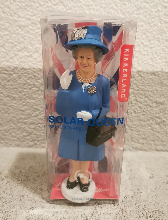 Solar Queen Elisabeth (Gebraucht) in Rieden AG für CHF 36 – mit ...