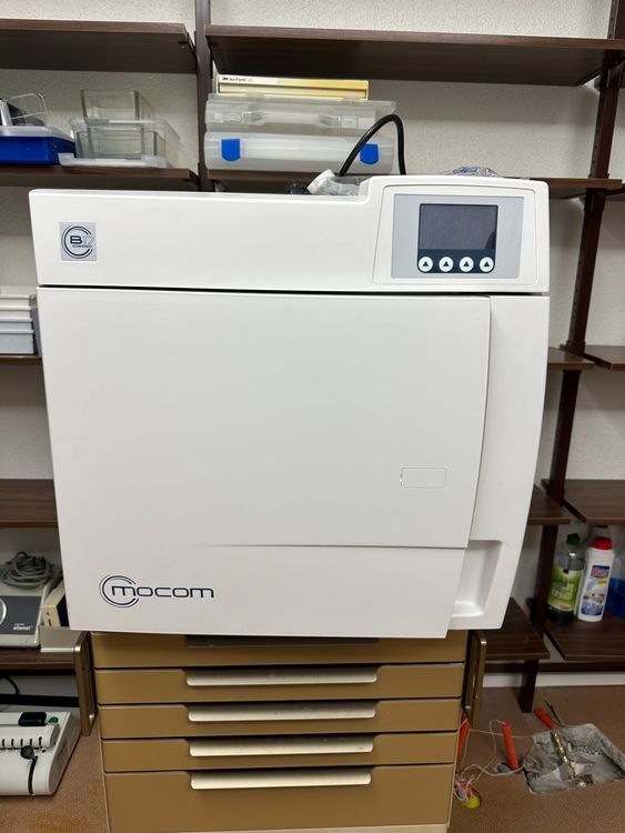 Autoclave stérilisation Mocom B17 litres Classic (Gebraucht) in St ...