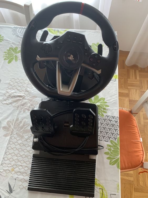Volant PS3/PS4 Hori Racing Wheel Apex | Kaufen auf Ricardo