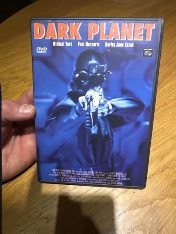 Dark Planet DVD selten (Gebraucht) in Benken ZH für CHF 7 – mit ...