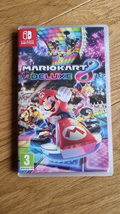 Super Mario Kart Nintendo Switch (Gebraucht) in Steinach für CHF 39 ...