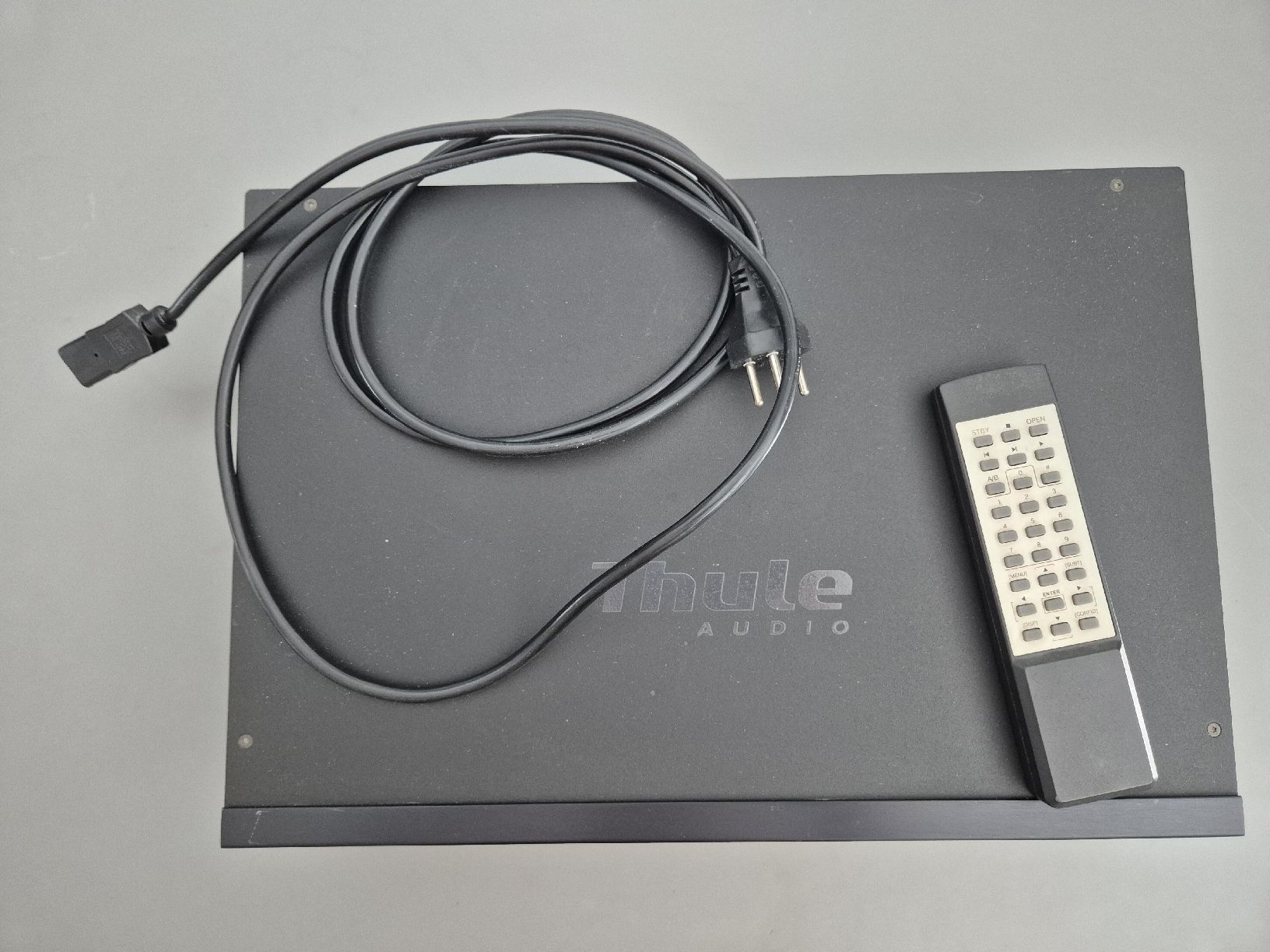 Thule Audio Space DVD250B – Lecteur DVD/CD audiophile (Gebraucht) in ...
