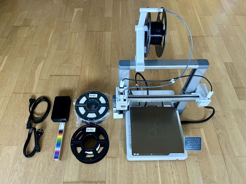 Bambu Lab A1 guter Zustand mit Zubehör (Gebraucht) in Mund für CHF 395 ...