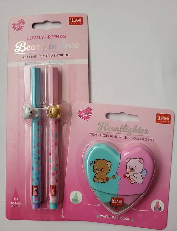 Legami Valentine Limited Edition (Neu und originalverpackt) in Wetzikon ...