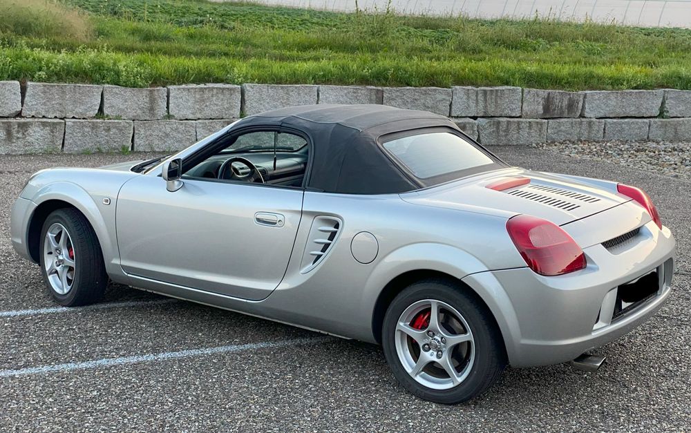 Toyota MR2 ZZW30 1.8 VVT-i ab 1.Fr | Kaufen auf Ricardo