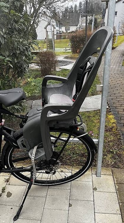 kinder velo sitz hamax (Gebraucht) in Zürich für CHF 19 – nur Abholung ...