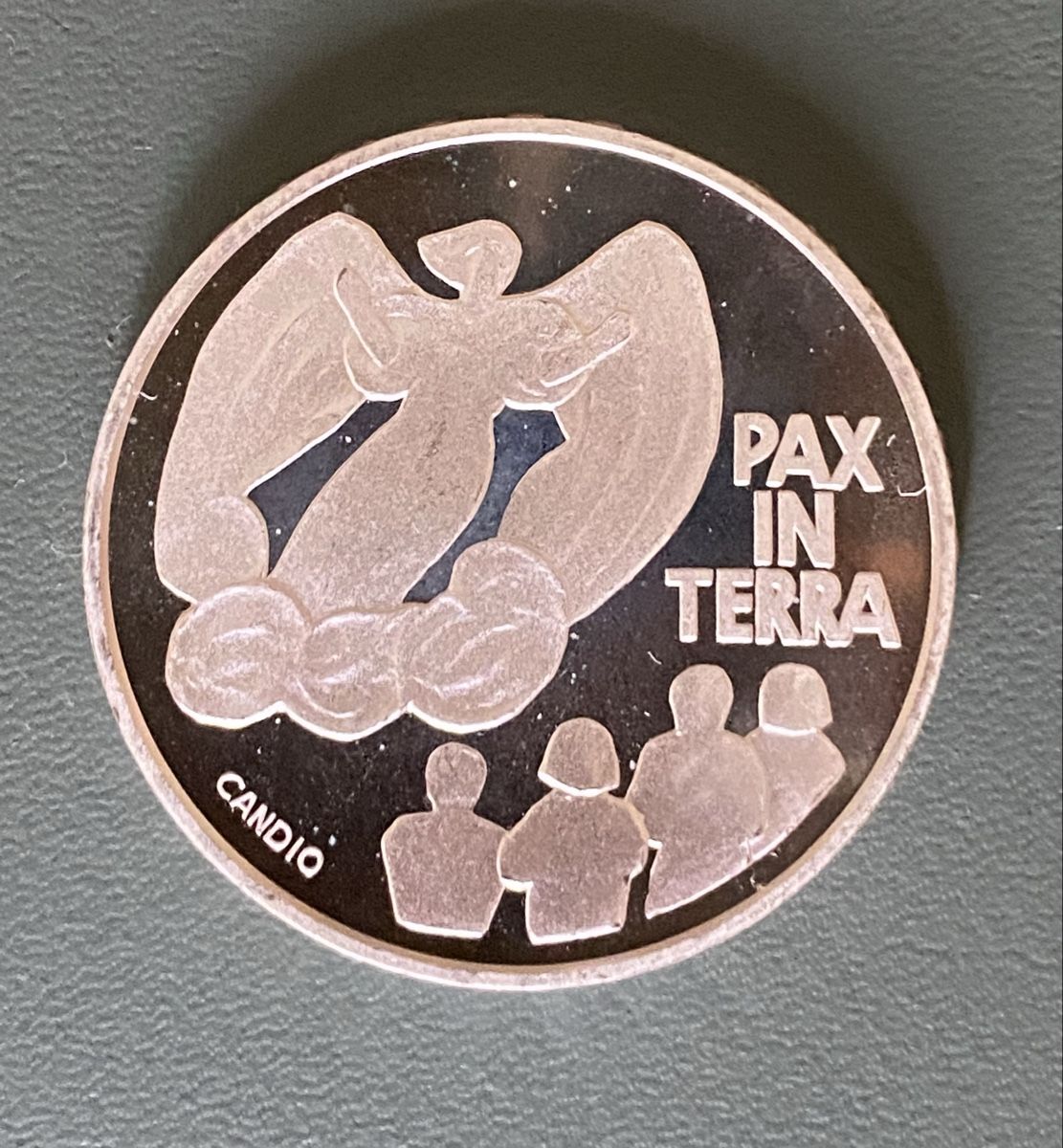 Schweizer Gedenkmünze 20 FR ANNO DOMINI 2000 (Neu (gemäss Beschreibung ...