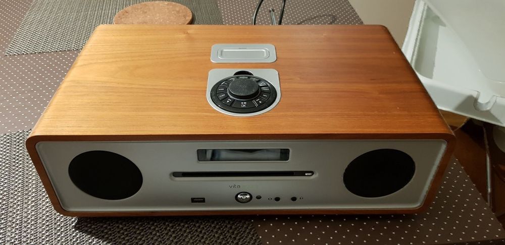 Vita Audio R4 (Ruark) High End Musik (Gebraucht) in Tagelswangen für ...