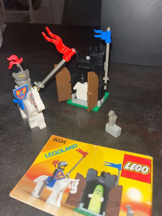 Lego Ritter 6034 | Kaufen auf Ricardo