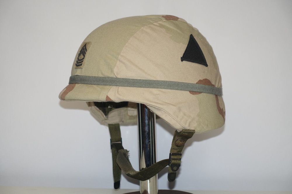 US Army PASGT Helm 159th Aviation Brigade | Kaufen auf Ricardo