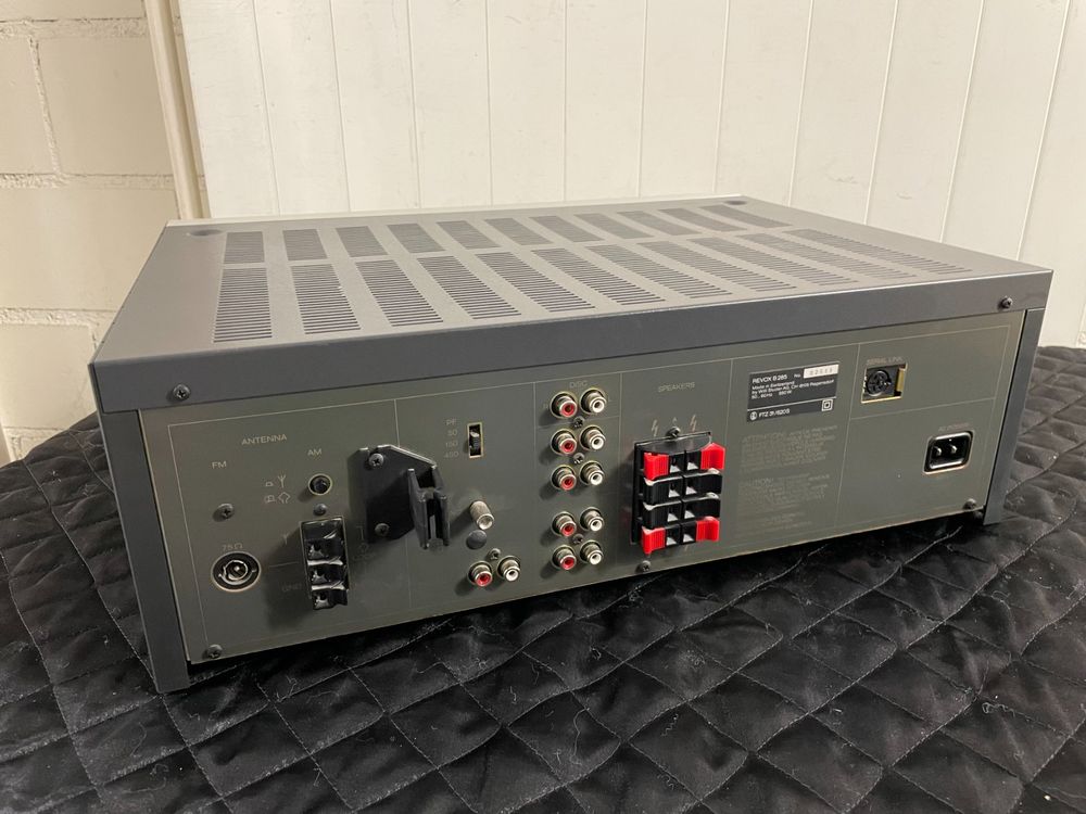 Revox B285 Receiver | Kaufen auf Ricardo