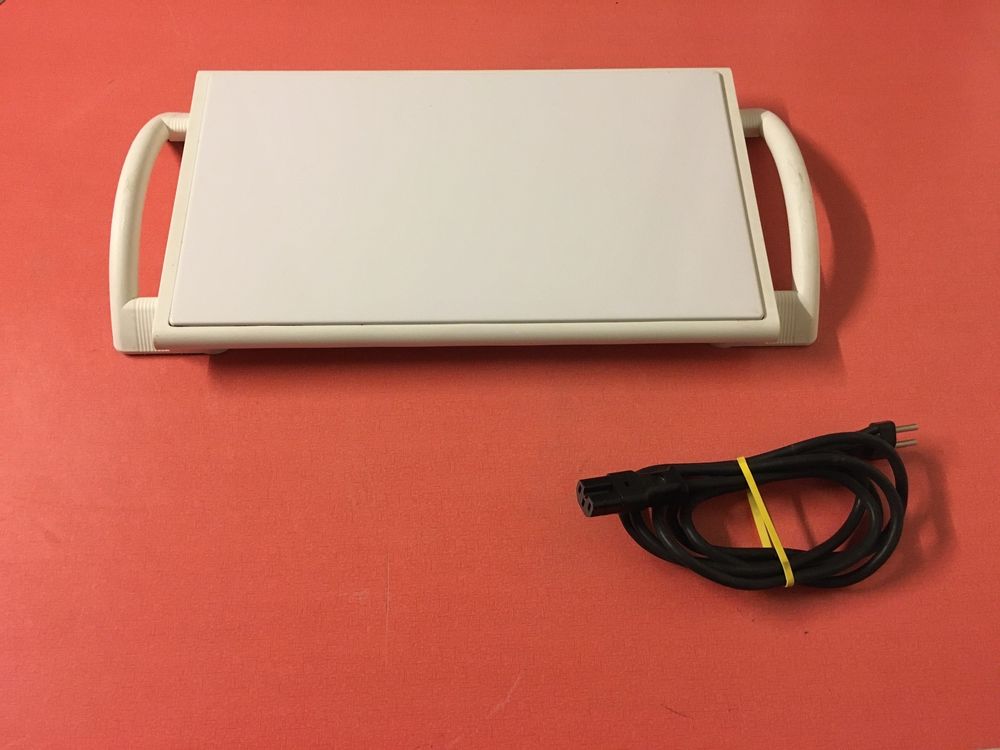 Elektro Wärmeplatte Mio -Star 220 V 850 W Funktioniert (Gebraucht) in ...