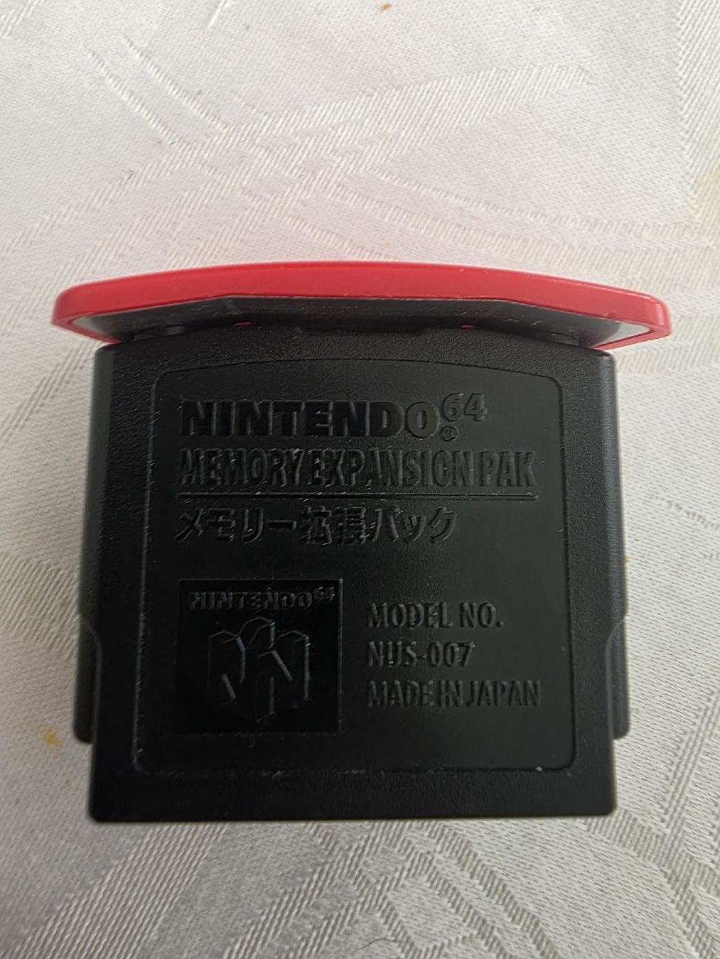 expansion pack n64 (Gebraucht) in Villeneuve VD für CHF 22 – mit ...