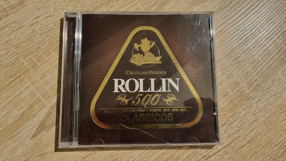 Chlyklass presents: Rollin 500 Classicos | Kaufen auf Ricardo