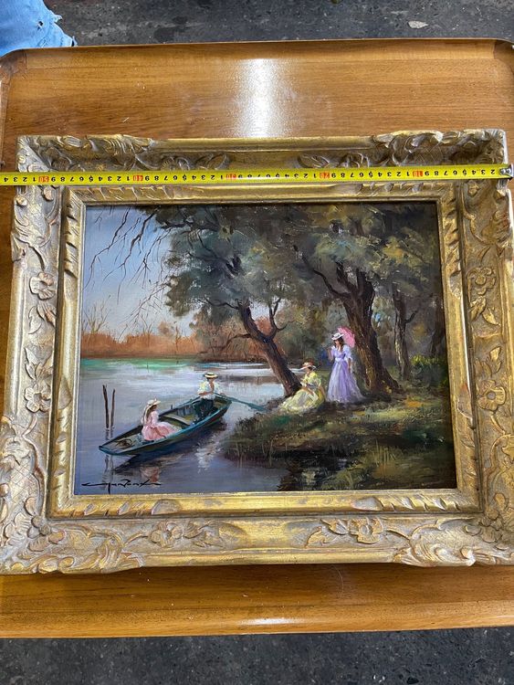 Tableaux sur toile Manzone Pierre | Kaufen auf Ricardo