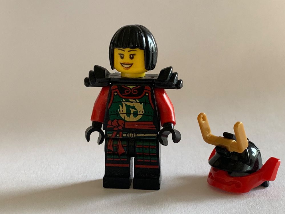 Lego Ninjago Nya Figur (Gebraucht) in Paspels für CHF 4.5 – mit ...