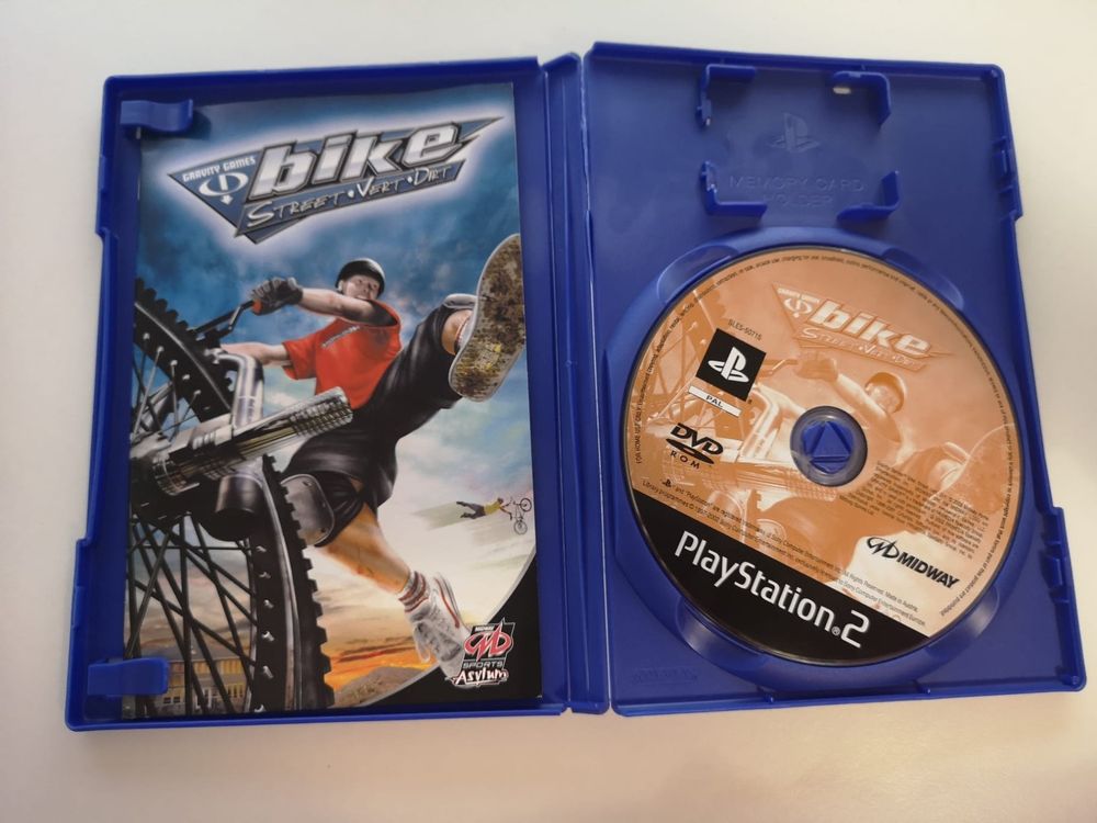 Gravity Games Bike (PS2) (Gebraucht) in Herisau für CHF 10 – mit ...