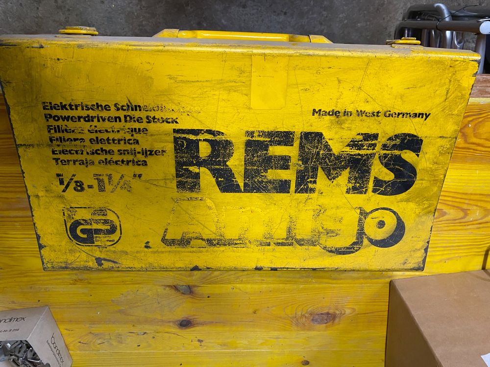 Rems Amigo (Gebraucht) in Raron für CHF 180 – mit Lieferung auf Ricardo ...