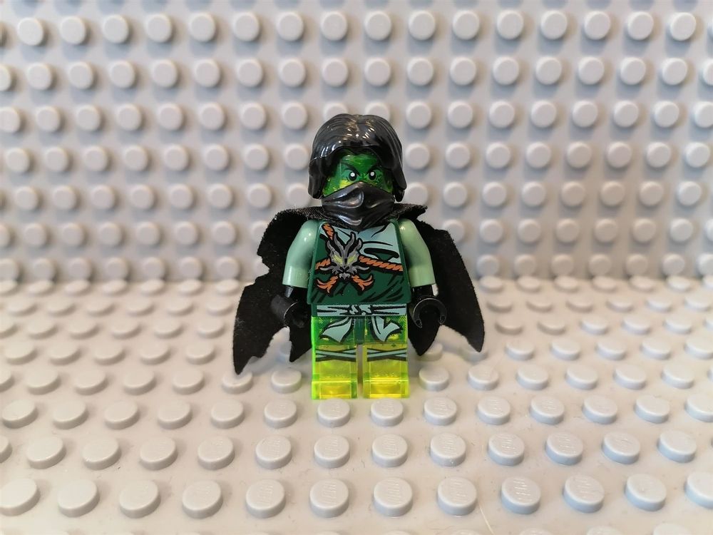 Lego Ninjago Minifigur Morro Cape | Kaufen auf Ricardo