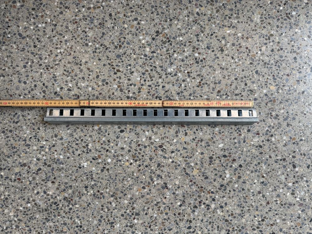 Errex Pfeiler 50 cm 28 Stk. (Gebraucht) in Zürich für CHF 30 – nur ...