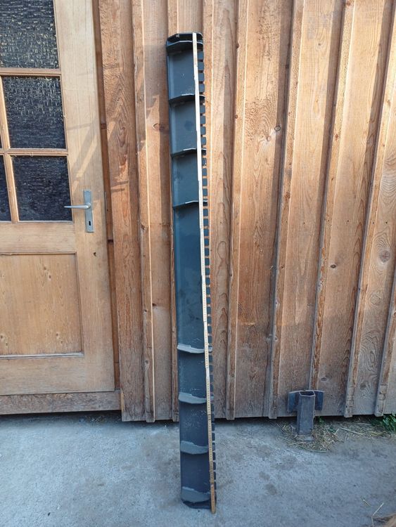 Claas Quadrant Vorbauhäcksler Krassort Leitblech (Gebraucht) in ...