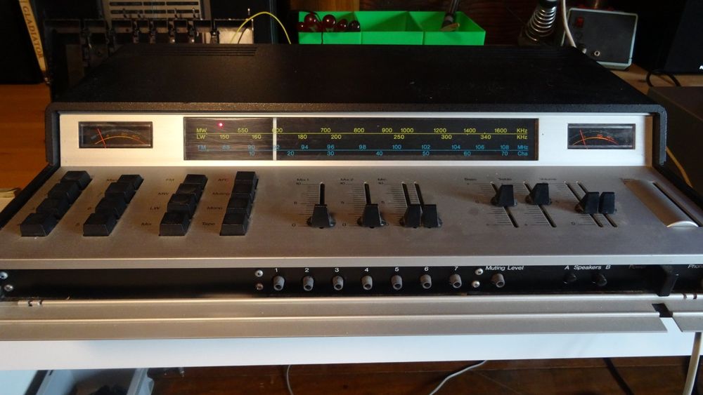 Receiver Scan-dyna 2400 (Gebraucht) in Siebnen für CHF 50 – nur ...