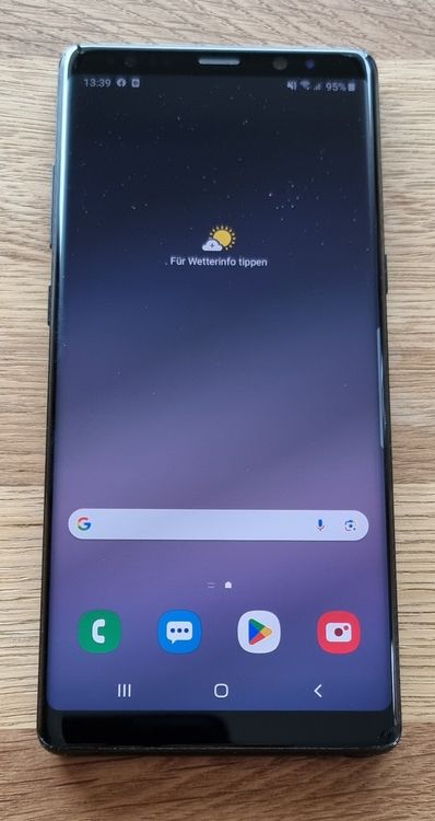Samsung Galaxy Note8 | Kaufen auf Ricardo