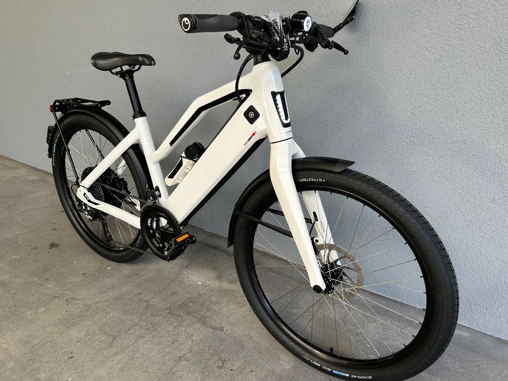 ⚡ Stromer ST2 Comfort 45km/h Ebike nur 1’200km (Gebraucht) in Oensingen für CHF 1 – nur Abholung ...