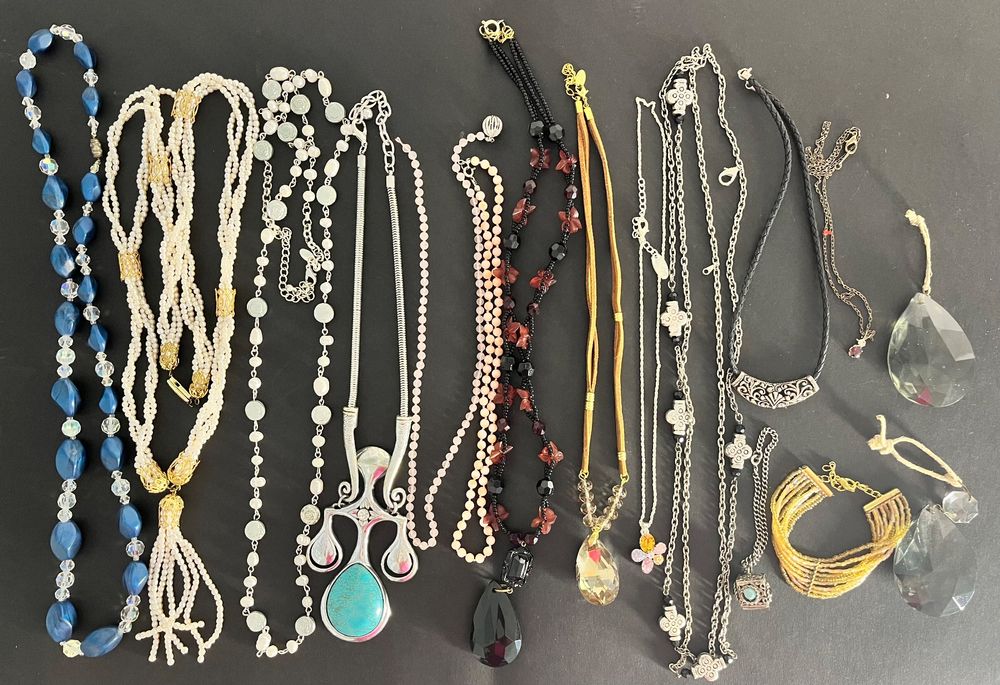 Designer Mode Smuck Lot (16x) (Gebraucht) in Hochdorf für CHF 20 – mit ...