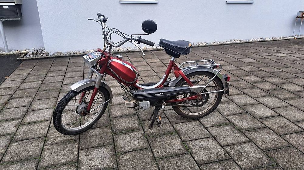 Victoria Sachs 504 Handgeschalten (Gebraucht) in Kerns für CHF 1250 ...