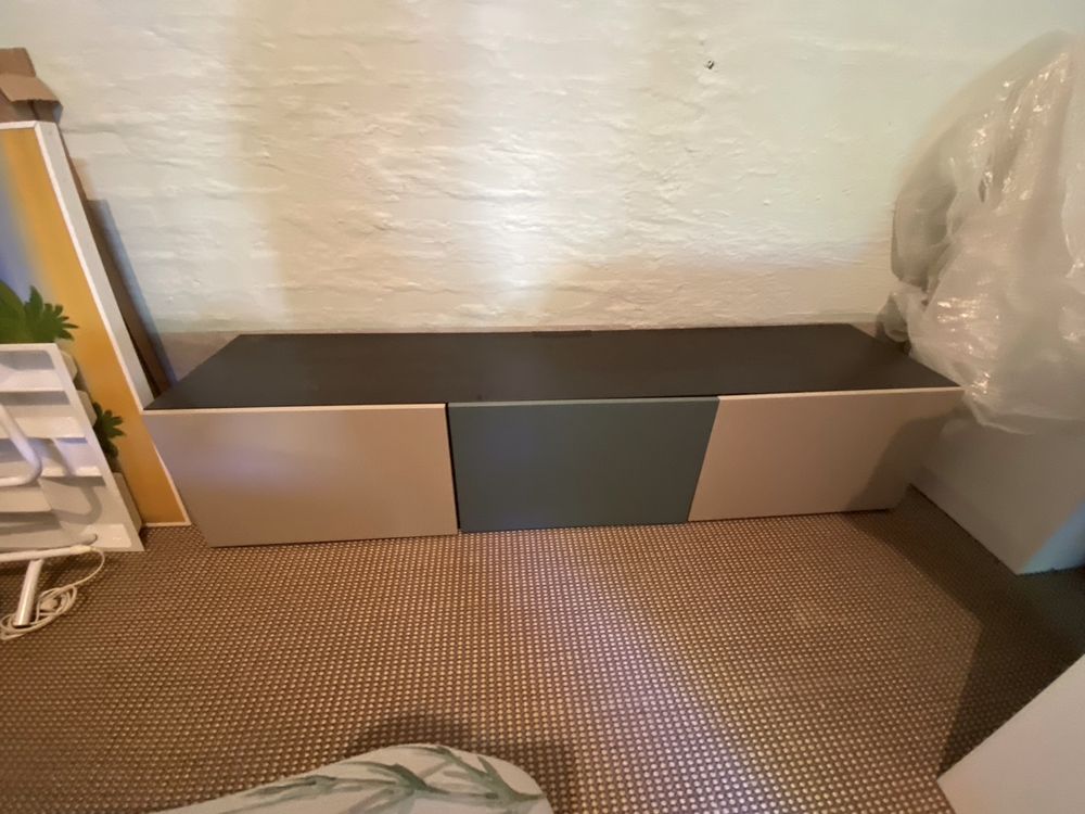 Ikea Besta Lowboard 189 x 40 | Kaufen auf Ricardo