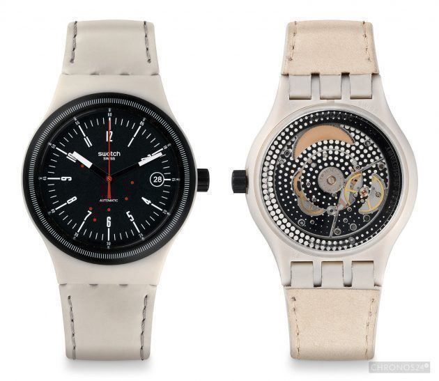 Swatch Automatic Sistem 51 SISTEM CREAM - ungetragen (Neu und originalverpackt) in Wettswil für ...