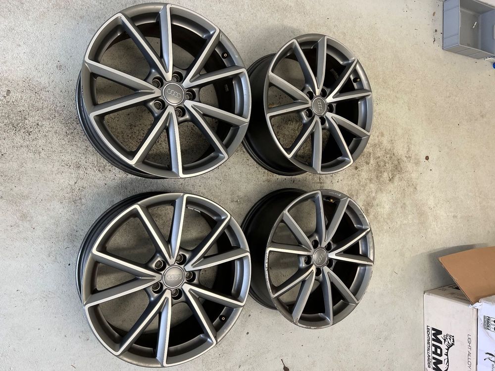 Original Audi Sport S3 Felgen 19" (Gebraucht) in Neuenhof für CHF 550 ...