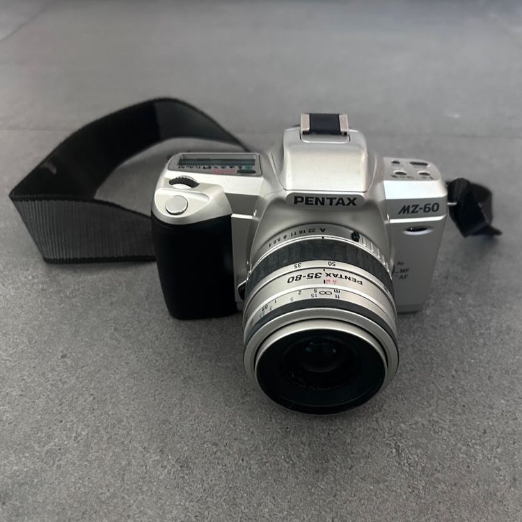 PENTAX MZ-60 Appareil photo (Gebraucht) in Prilly für CHF 7 – mit Lieferung auf Ricardo kaufen