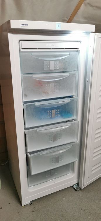 Gefrierschrank Liebherr No Frost Tiefkühler | Kaufen auf Ricardo