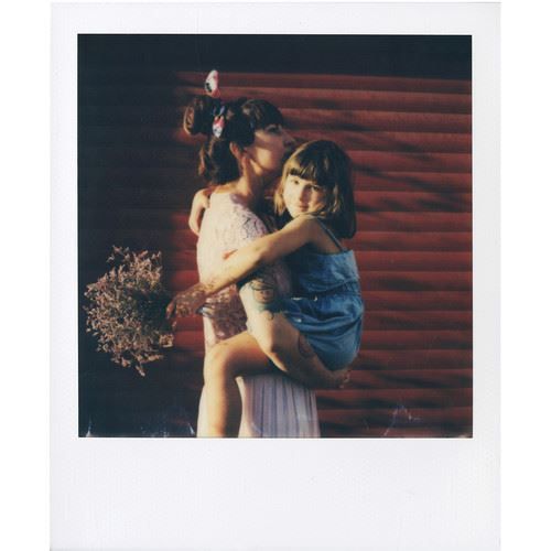 POLAROID-IMPOSSIBLE Typ SX-70 Farbe MHD 01/2028 (Neu und ...