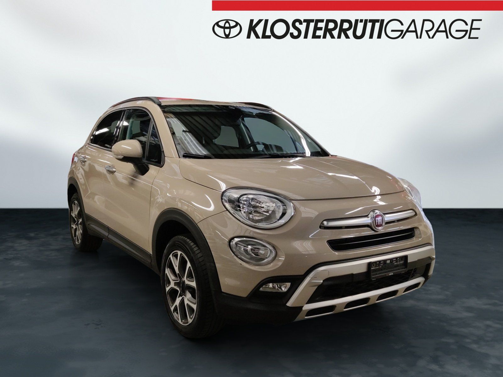 Luxus Fiat 500x Gebraucht Bilder
