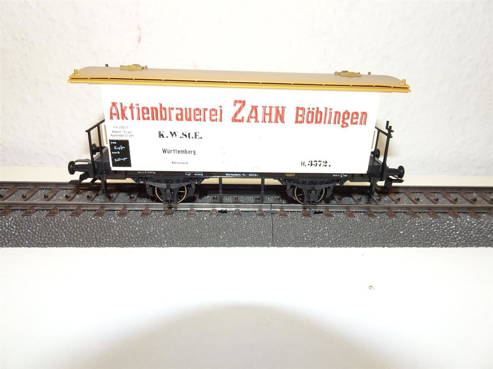 Märklin Güterwagen, HO, 48281 (Neu (gemäss Beschreibung)) in Luzern für ...
