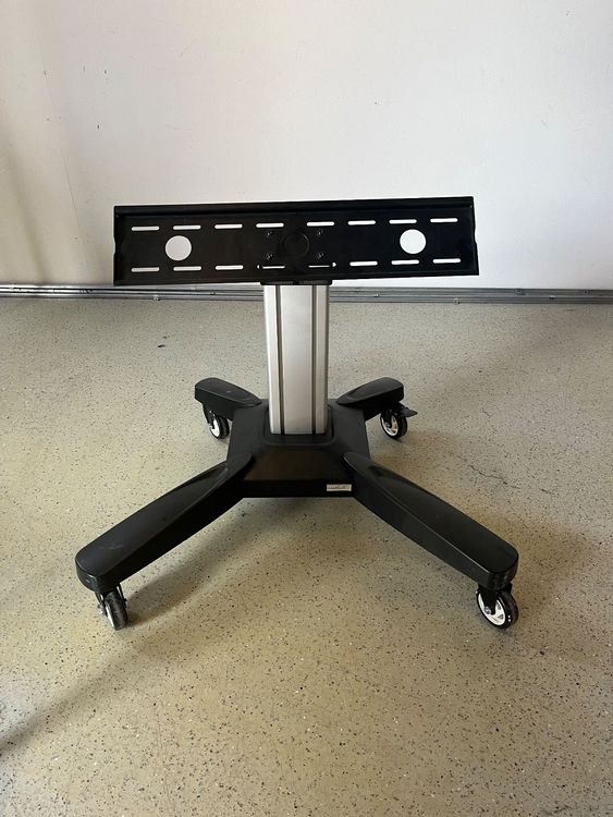 Ständer Video-Monitor TV-Ständer rollbar Halterung (Gebraucht) in ...