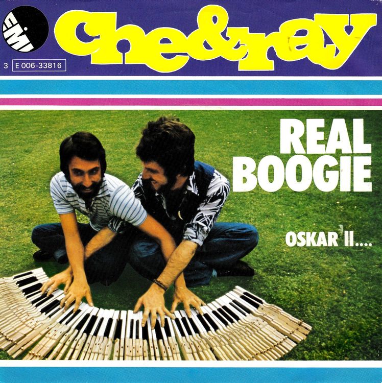 Che & Ray Vinyl Single von 1976 | Kaufen auf Ricardo