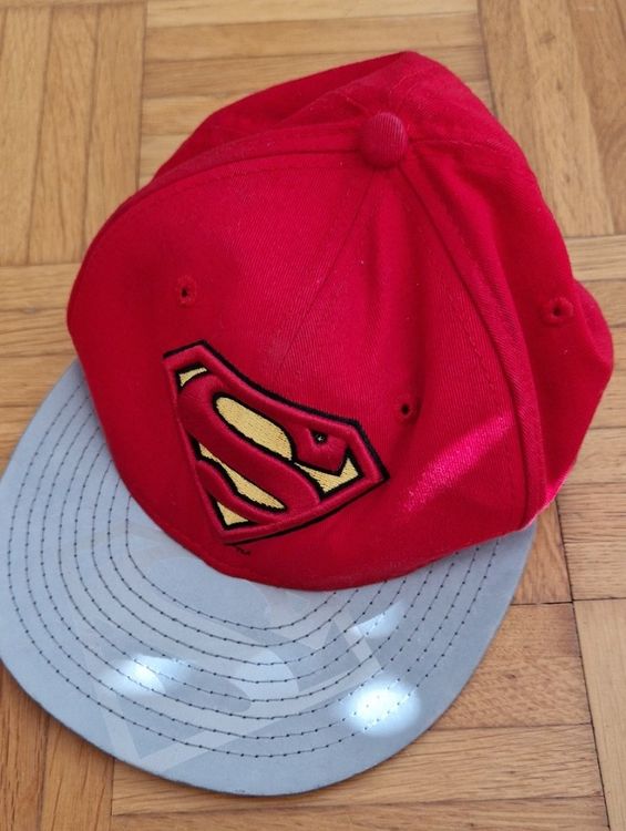 Superman New Era Cap (Gebraucht) in Volken für CHF 3 – mit Lieferung ...